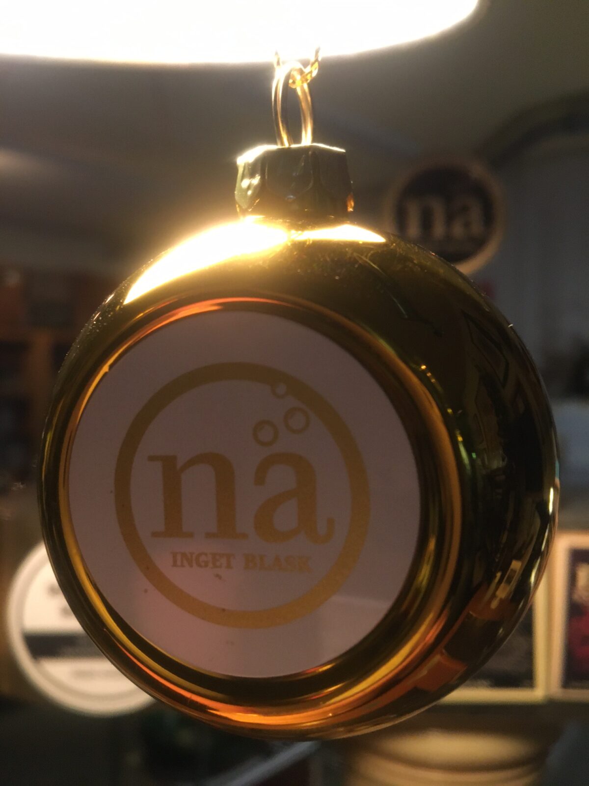 Jul-kula med Närke-dekor! – Närke Kulturbryggeri